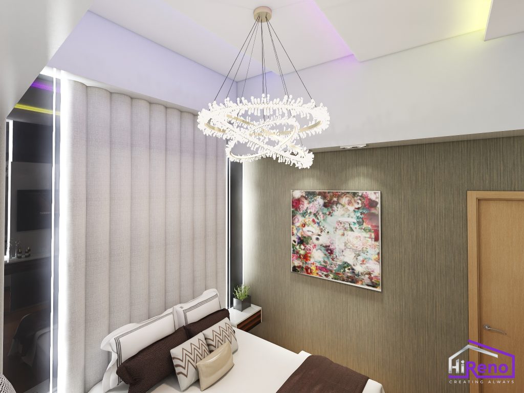Whole House 3D Rendering Interior Design Drawing - Residential Bundle ...